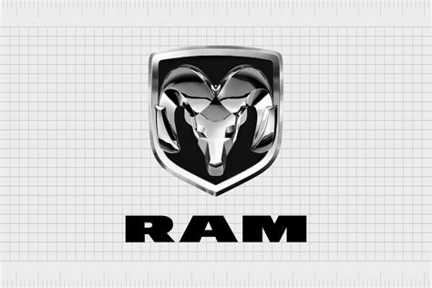 Ram Logo Png White