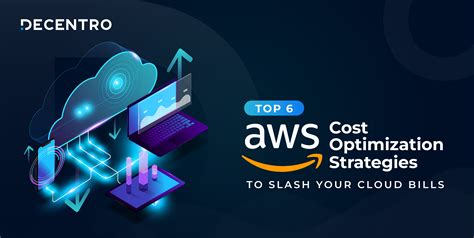 Top 6 Aws Cost Optimization Strategies To Slash Your Cloud Bills Decentro