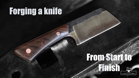 Knife Forge Kit At Edward Oneal Blog
