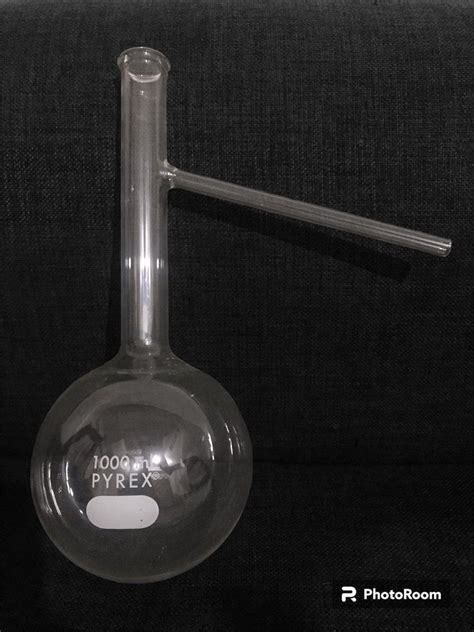 Distilling Flask Beaker Erlenmyer Condenser Weighing Scale On Carousell
