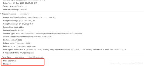 关于form表单提交文件file后台controller中参数获取不到的解决办法 requestparam file