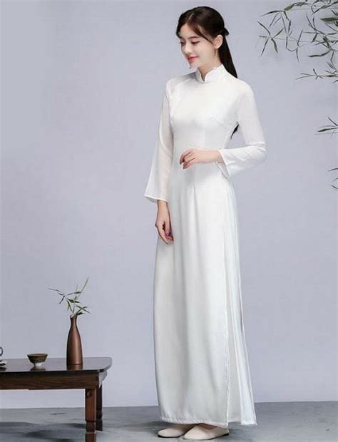 20 Mẫu áo Dài Học Sinh Việt Nam Tuyệt đẹp Cho Các Bạn Nữ Sinh Tài Lộc Wedding