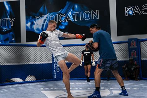 From Cage Warriors To Ufc Ian Garry Ufc