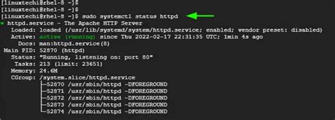 How To Secure Apache Web Server With Lets Encrypt On Rhel 8