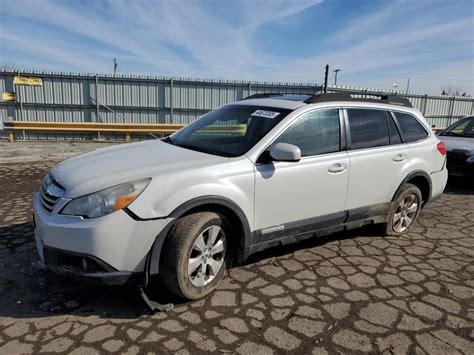 2012 Subaru Outback 25i Limited 4s4brckcxc3280189