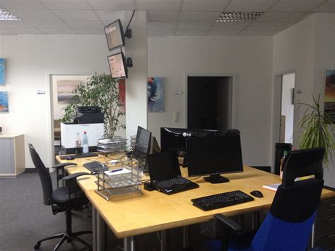 Schülerpraktikum Tralios It Gmbh