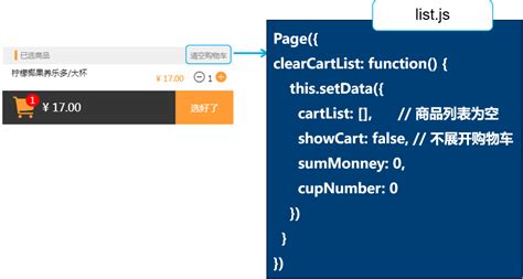 微信小程序开发 综合项目 点餐系统微信小程序点餐系统 Csdn博客