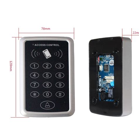 Special Price Rfid Tag RFID Proximity Card Access Control System RFID EM Keypad Card Access