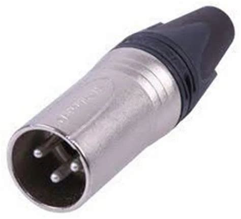 Male Microphone Connector Male Microphone Connector At Best Price In Pune