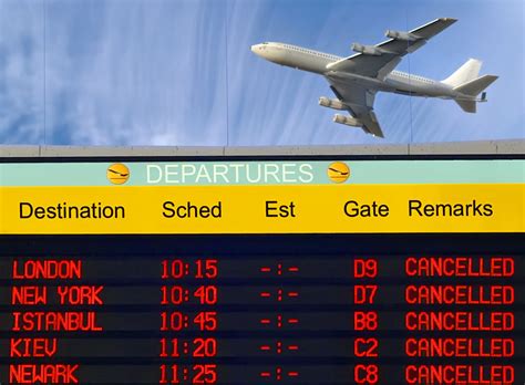Preparing For Flight Delays And Cancellations Travelpro