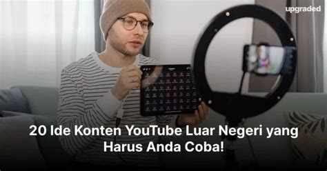 20 Ide Konten Kreatif Untuk Meningkatkan Engagement Website