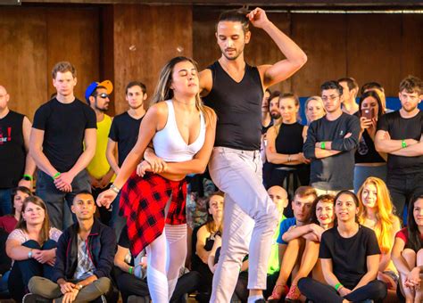 Are We Dancing Brazilian Zouk Or Lambada Zoukology