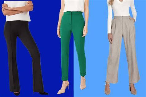 The Ultimate Guide To Finding Perfectly Fitted Pants For Women Shunvogue
