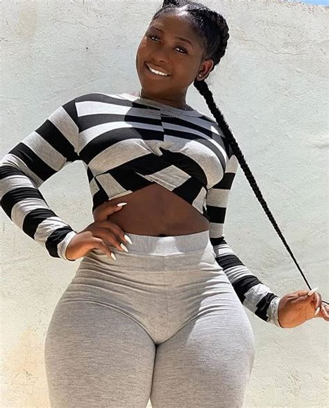 African Thickness