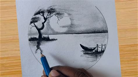 How To Draw Cool Nature