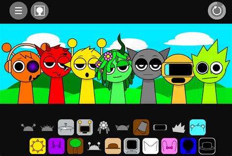 Sprunki Anime Create Your Own Epic Anime Opening Songs With This