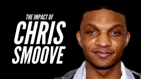 How Tall Is Chris Smoove