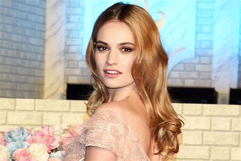 Tolstoy Tv ‘war And Peace Brings Lily James To Aande New York Post