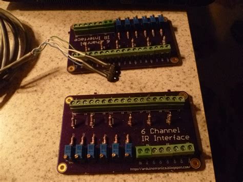 Infrared Sensor Boards Are Here Academy For Arduino