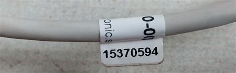 Sab Brockskes D Viersen Cable With Tempsensor Pt100d Viersen Aeliya Marine