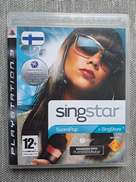 Singstar Suomipop Ps3 Tori
