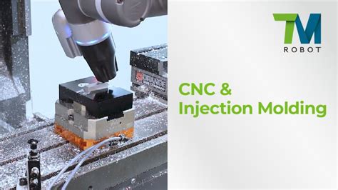 Tm Ai Cobot Boost Cnc Efficiency With Ai Techman Robot Posted On The