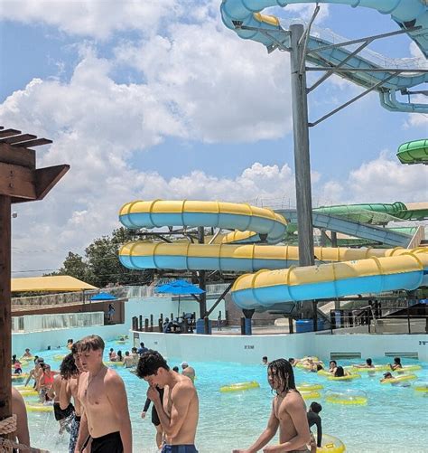 Schlitterbahn Waterpark And Resort New Braunfels лучшие советы перед