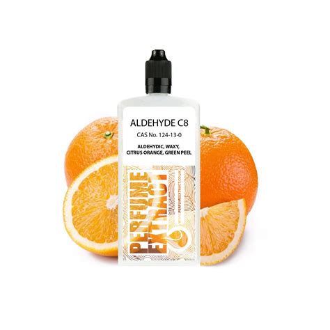 Aldehyde C8 Orange Octanal Perfume Extract