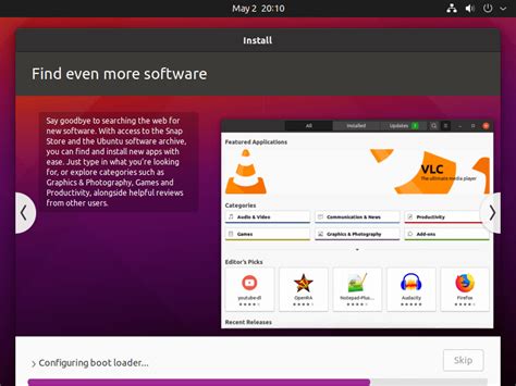Linux For Starters Your Guide To Linux Install Ubuntu From Your Usb