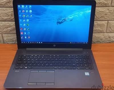 Hp Zbook Intel Core I Mq Ssd Laptop Computers