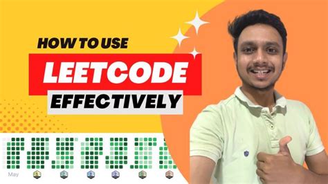 Deep Patel On Linkedin Most Effective Way To Use Leetcode Noob To