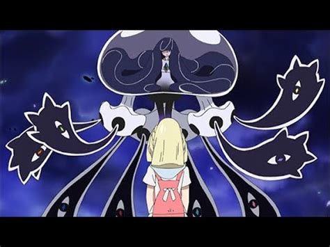 Ash Vs Mother Beast Lusamine Amv Pokemon Sun And Moon Youtube