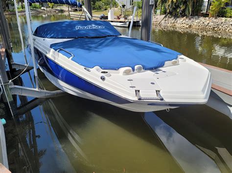 Used 2017 Nauticstar 243 Dc Deck 34112 Naples Boat Trader