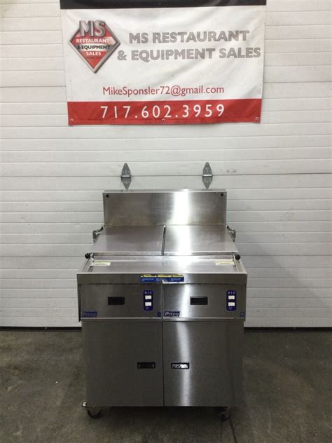 Pitco Srte14 2 S 165 Gal 2 Section 208v 3ph Elect Rethermalizer Ms