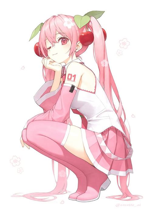 Pin By Æomi On Spider Gwen Miku Hatsune Chibi Cute Drawings Hatsune