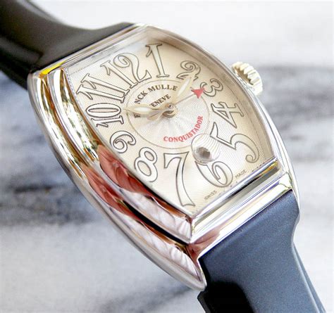 フランク ミューラー コンキスタドール レディース 8005 L Sc Franck Muller Conquistador Ladys