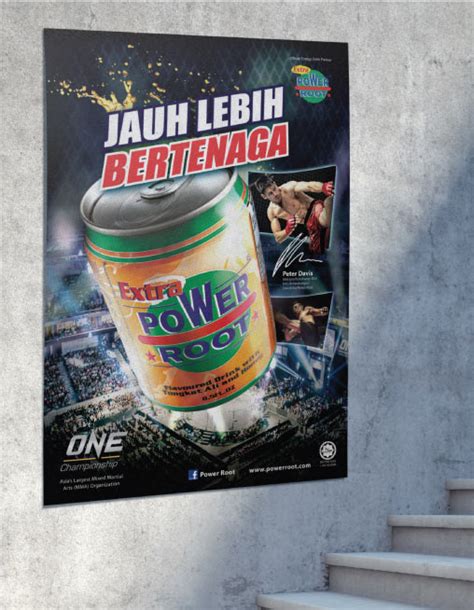 Extra Power Root Gothic Idea Creative Design Agency