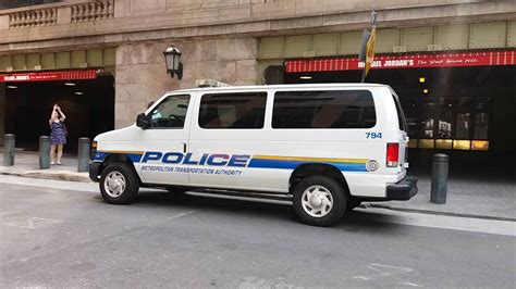New York Mta Transit Police