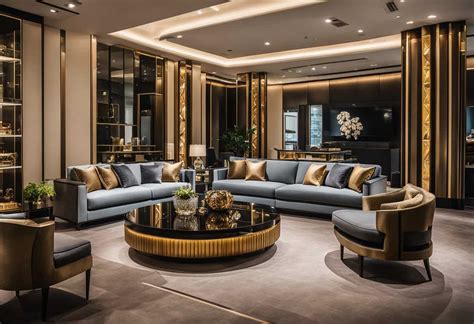 Luxury Furniture Brands In Singapore High End Pieces