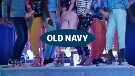 The Old Navy Logo History Colors Font And Meaning