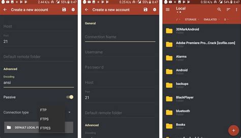 Best Free FTP Client Apps For Android