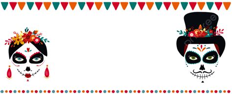 Dia Los Muertos Vector Png Images Dia De Los Muertos Death With