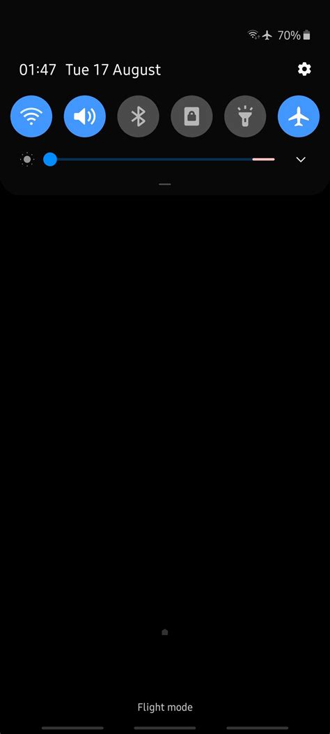 Notification Android System Usb Connector Connected Disconnected Samsung Community