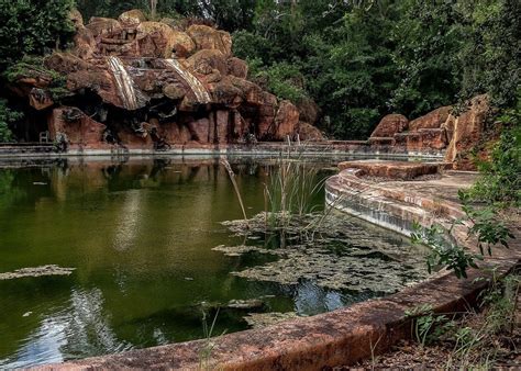 River Country Was The First Water Park At Walt Disney World In Orlando