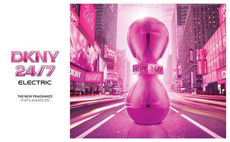 Dkny 247 Electric Eau De Parfum Perfume Spray For Women 3