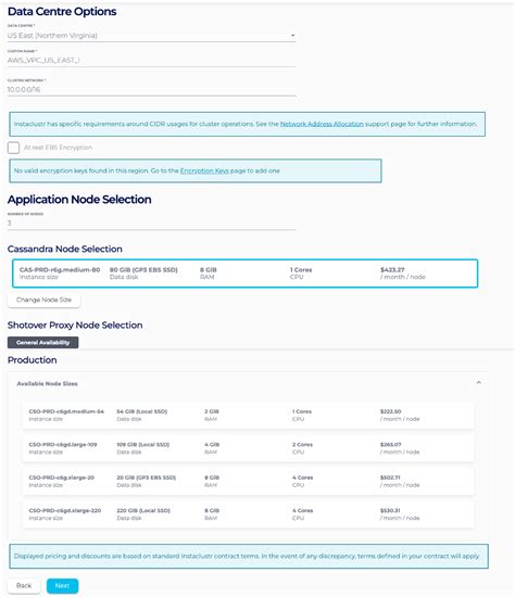 Creating An Aws Privatelink Enabled Apache Cassandra Cluster On The Instaclustr Platform