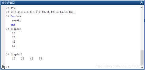 Matlab创建m文件以及程序控制怎么建立m文件 Csdn博客