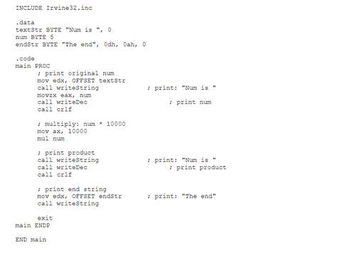 Include C Data Textstr Byte Num Is 0