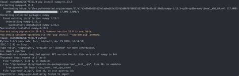 attributeerror module pyarrow has no attribute compat upong importing pyarrow · issue 2468
