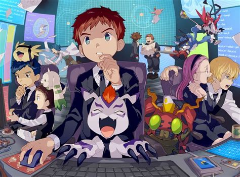 Digimon Xros Wars Shoutmon X